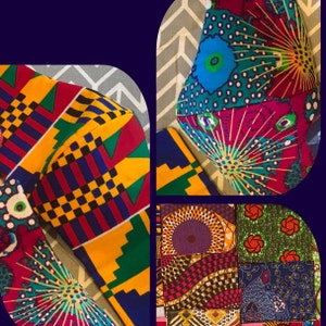 Sunset Africa Quilt Pattern 34 by 26high - Etsy