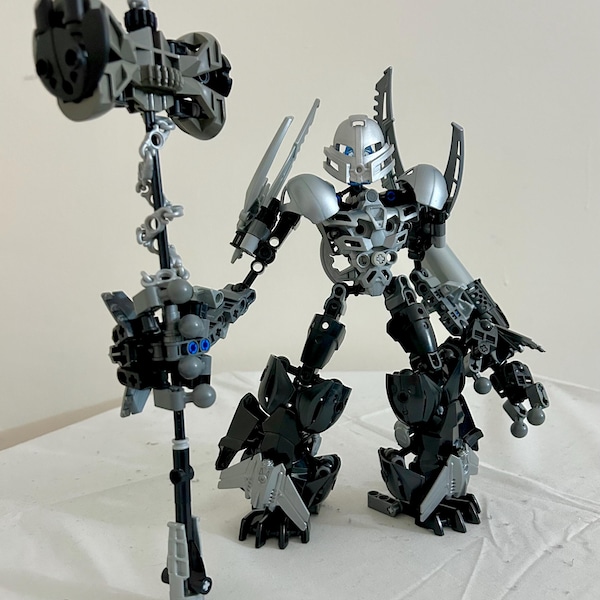 Custom Bionicle Order - Etsy