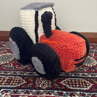 Crochet Pattern: Tank Soft Toy, Tank Stuffed Toy, DIY Tank Toy, Green ...