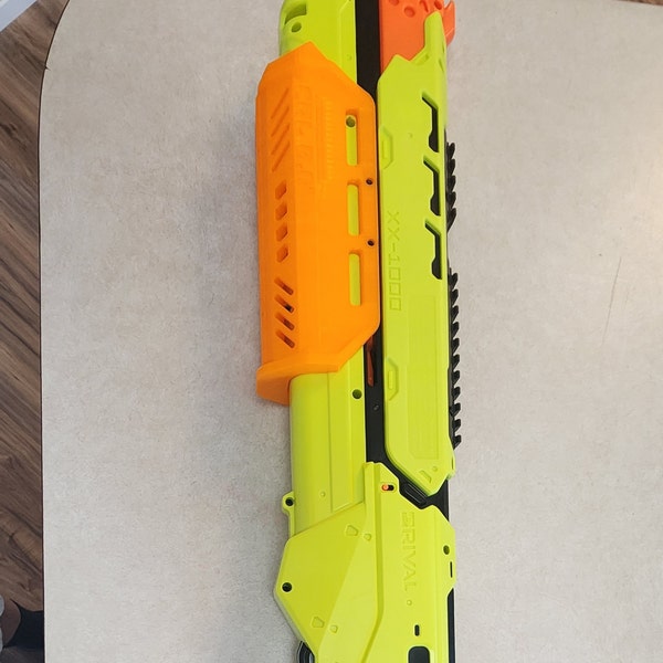 Nerf Rival Saturn Pump Kit - Etsy