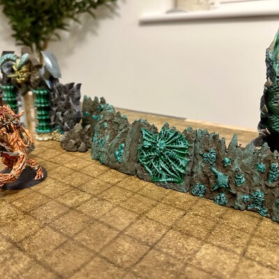 Feywood Shrine Feywild Shrine Shadowfey Wilds 15mm 20mm 28mm 32mm 37mm ...