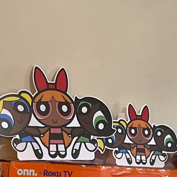 Custom Cutout Cardboard Backdrop | Birthday Sign Yard | Event and Party ...