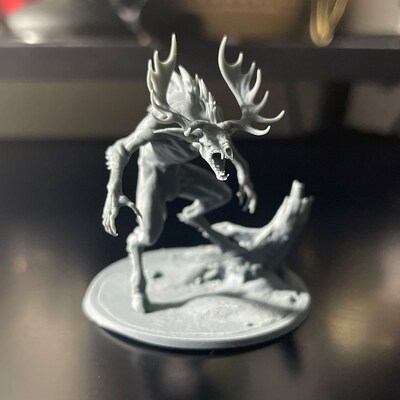 Lae'zel 1:12 Scale Unpainted Unassembled 3D Resin GK Kit Baldur's Gate ...