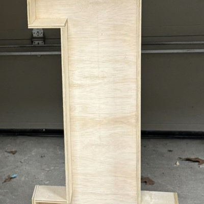 4FT Marry Me Marquee Letter Blueprints & Build Guide Package Includes ...