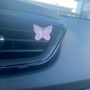Pink Cherry Blossoms Car Valve Cap Set, Sakura Cherry Blossom Tire ...