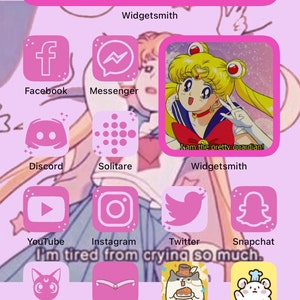 Indie Ios 14 Icons Pack Theme Pack Retro Icons Ios 14 App | Etsy