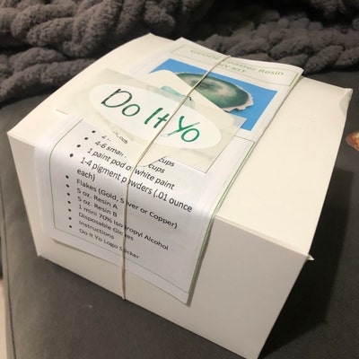 Recycled Paper Craft Kit DIY - Etsy