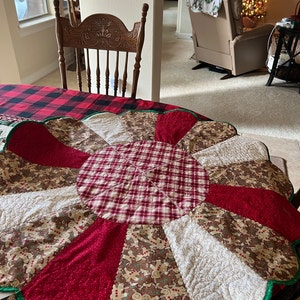 Faith of Friends Applique Quilt Pattern. for Lovers of Appliqué, Novice ...