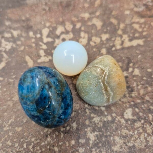 Large Purple Mica Palm / Purple Mica Palm Stone / Lepidolite Palm ...