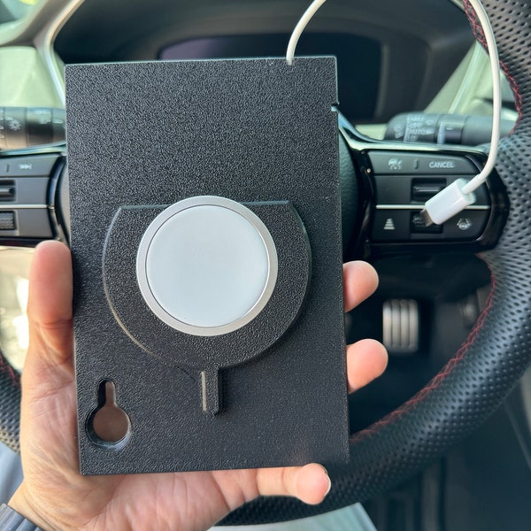 3D Printed Mount for I-pass/e-zpass Sticker - Etsy
