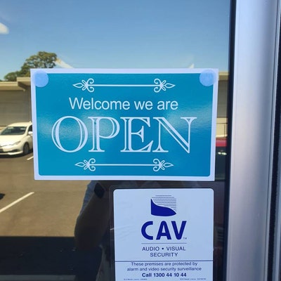 Small Please Ring Bell Right Arrow Pointing External 3mm - Etsy