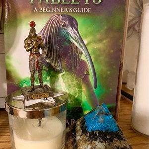 Vintage Anubis Mini Sarcophagus Box Ancient Egyptian God - Etsy