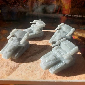 Kintaro Alternate Battletech Miniature KTO-18 - Etsy