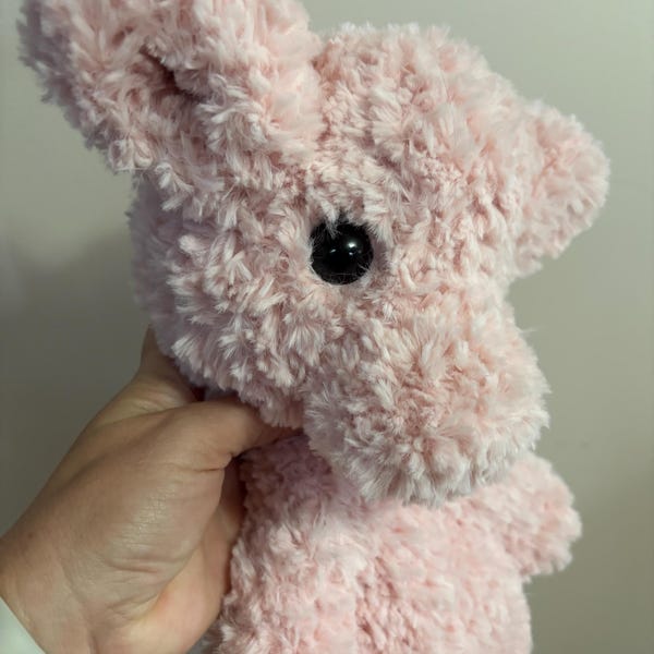 Goose Crochet Pattern / Georgia the Silly Goose Crochet Pattern / Low ...