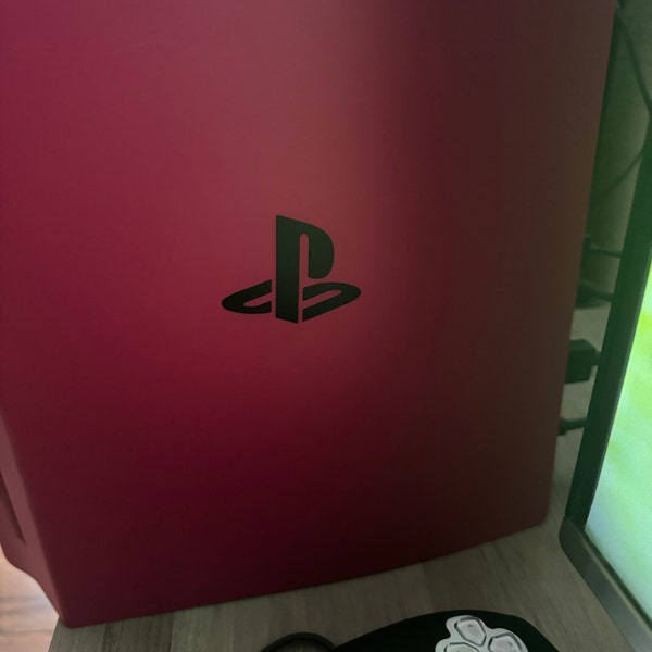Playstation Logo Vinyl Decal - Etsy