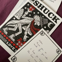 SHUCK Issue 2 Love A Zine About Norfolk Folklore and Witchcraft - Etsy UK
