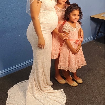 Maternity Macrame Dress Universe Macrame Dress macrame - Etsy