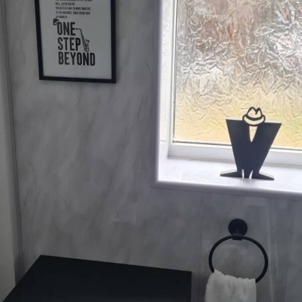 Ska Inspired Door Toppers - Etsy