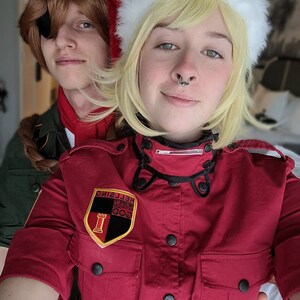 Hellsing Shield Cosplay Patch - Etsy