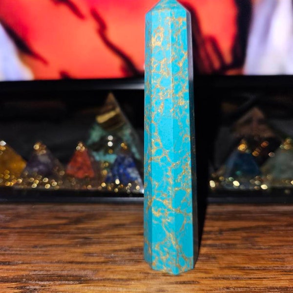 Copper Triangle Helix Vastu Helix Triangle Shape Energy Home Office ...