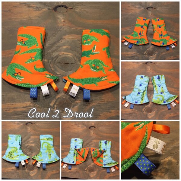 Tula Corner Drool Pads Pattern and Tutorial for Tula and Other SSC DIGITAL DOWNLOAD - Etsy