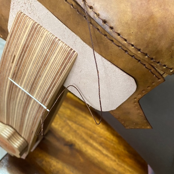 Lacing and Stitching Pony, Mini Size, Fastshipping, Freeshipping, in 3 ...