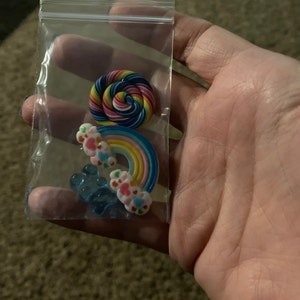 Toasted Marshmallow Memory Foam Scented Fluffy Slime W/ Kawaii - Etsy