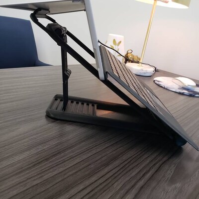 Microsoft Surface Pro Stand: Lift Your Surface With Keyboard Attached ...