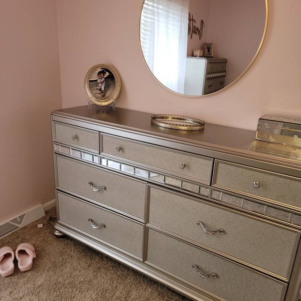 Antique Copeland Blue Transferware Compote Dish; English Ironstone ...