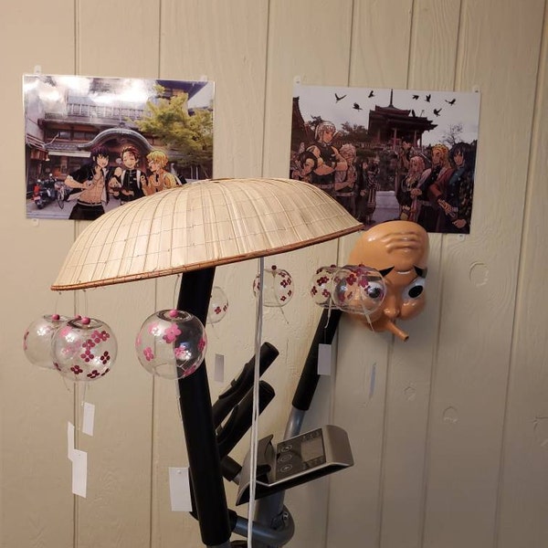 Type of Traditional Japanese Conical Hat Sandogasa Handmade Tsushima - Etsy