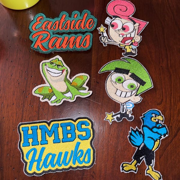 Snake Head, Venomous, Rattlesnake, Serpent, Fangs, Iron on Patch ...