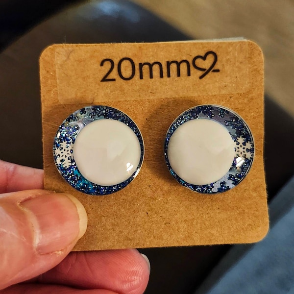 Gemstone Color Shifting Glitter Safety Eyes 30mm 25mm 20mm 18mm Offset ...