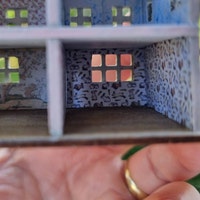 Miniature 1:12 Scale Bench Kit - Etsy Canada