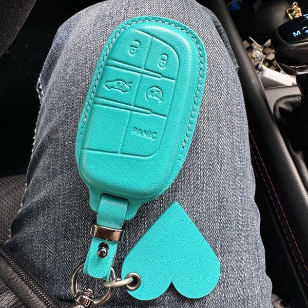 Raptor R 2023 2024 Key Fob Cover Case Leather Raptor Remote Holder ...