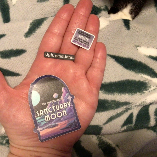 All Systems Red // the Murderbot Diaries -- the Rise & Fall of ...