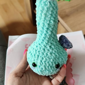 Crochet Bong Pattern - Etsy
