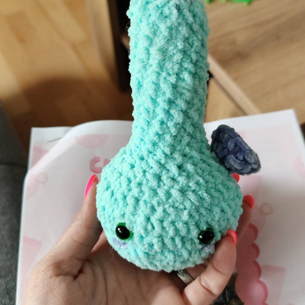 Crochet Bong Pattern - Etsy