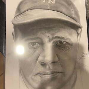 Nick Saban 11x14 Pencil Drawing Print Alabama Crimson Tide Football - Etsy