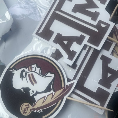 Custom College Pennant Flags Centerpiece Pennant Flag College Flag ...