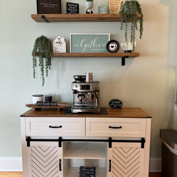 Handmade "hebrews" Coffee Wall Signs, Kitchen Sign - Etsy
