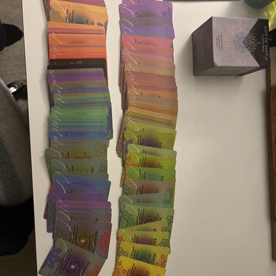 Mythology COMBO Altar Oracle Astral Atlas Astrology Cards & Oracle Deck ...