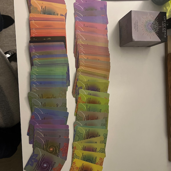 PRINTABLE Color Meanings Chart | Study Reference Sheet Learn Psychology ...