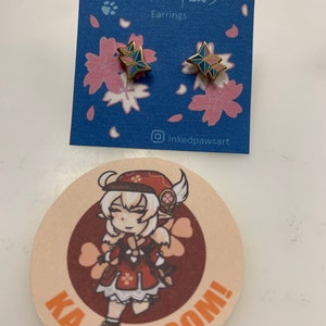 Juniberry Princess Enamel Pin | Etsy