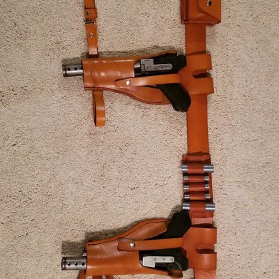 Sabine Wren Belt, Comm, and 5 Pouch Rig - Etsy