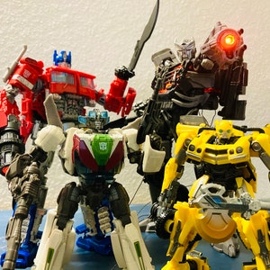 Transformers Studio Series Gamer Edition Photon Burst Rifle Upgrade ...