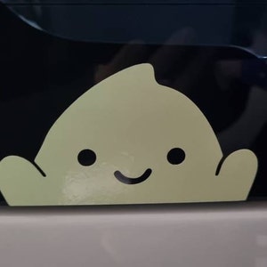 Still Slow JDM Transparent Slap Sticker Window Sticker Katakana - Etsy