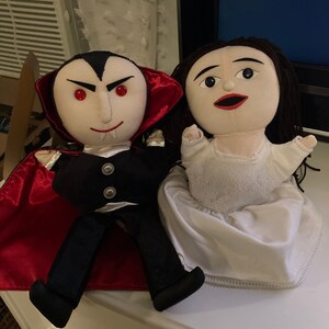 Ruby the Phoenix Firebird Hand Puppet - Etsy