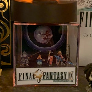 Undertale SHADOWBOX - Etsy