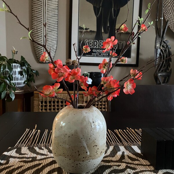 Handmade Ceramic Plates / Set of 2 Plates / Pottery Dinner Plates ...