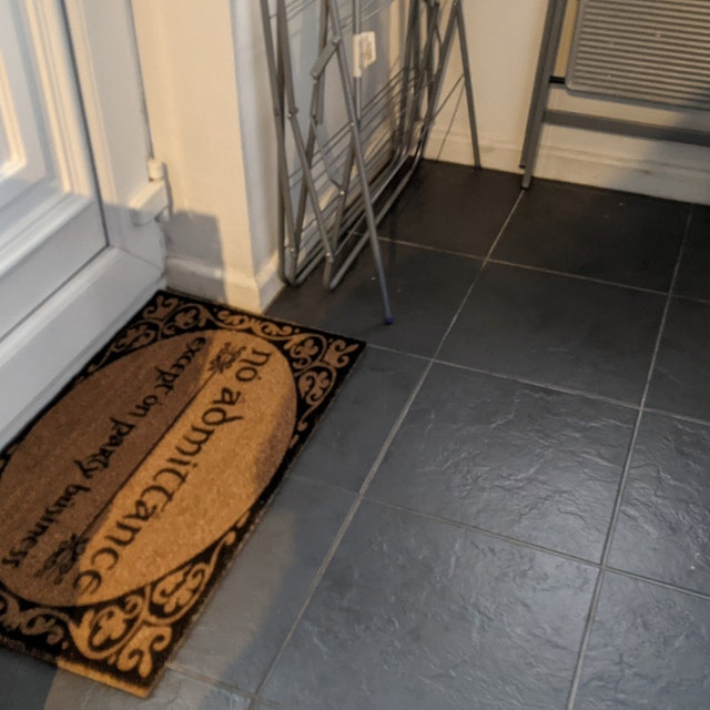 To us your door matters by DoorMatters on Etsy